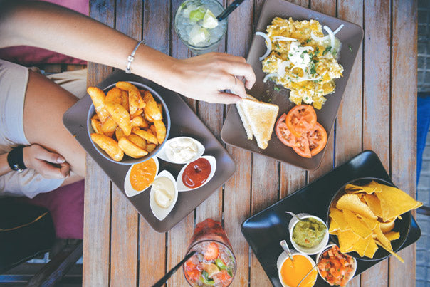 Foodalicious Movies That Celebrate Life